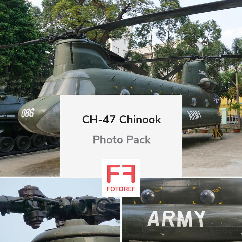 95 photos of CH-47 Chinook