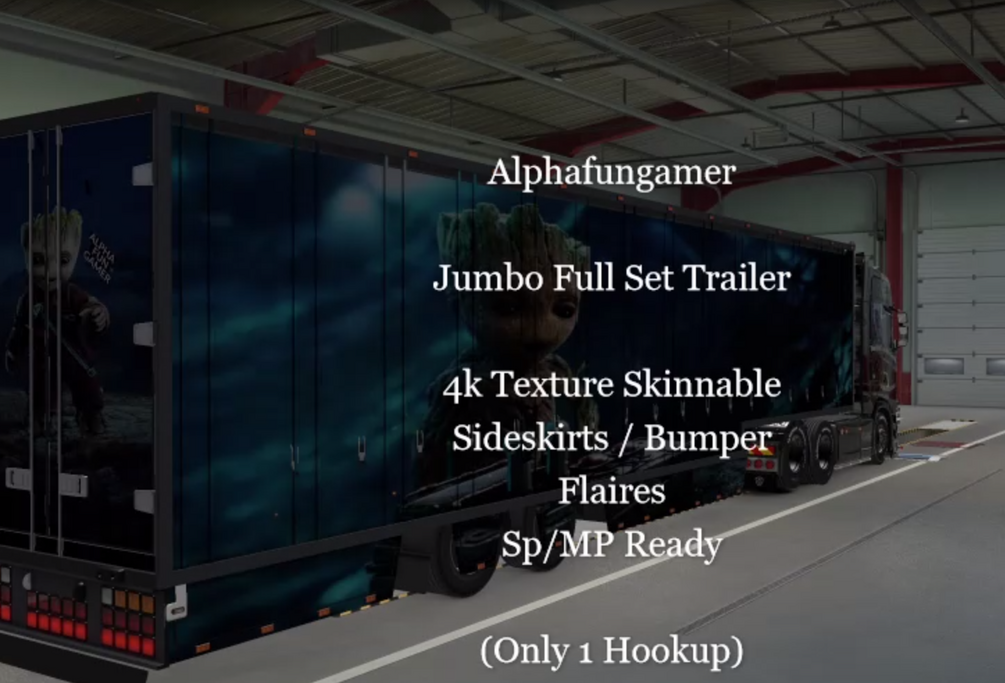 Local Mod Jumbo Full Set Trailer 4k Texture