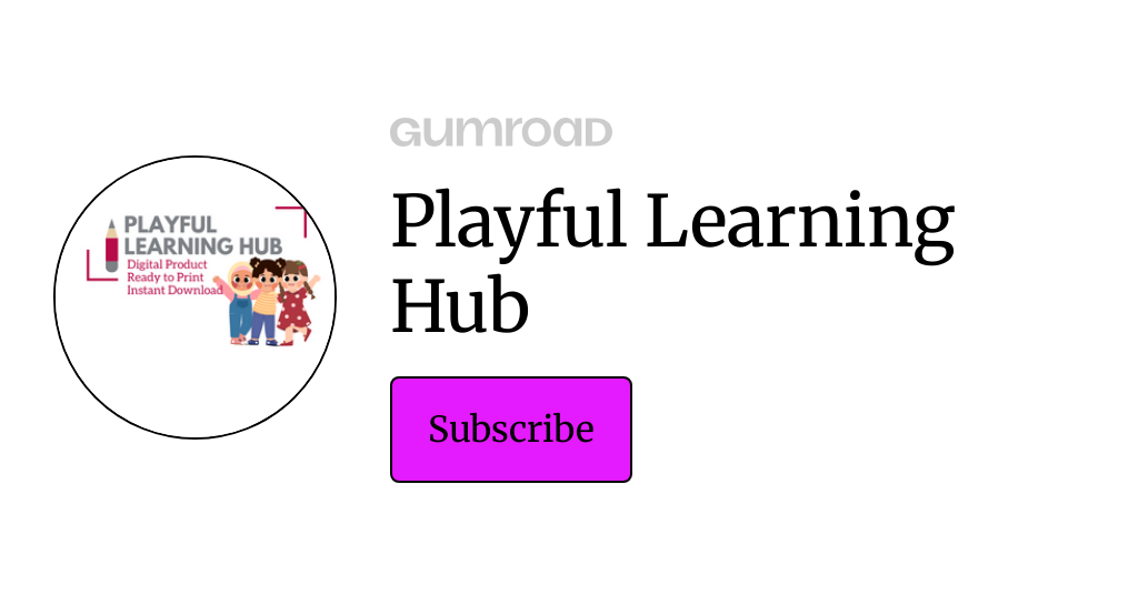 Playful Learning Hub