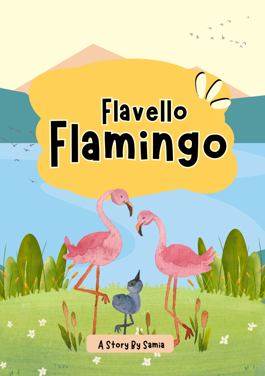 Flavello Flamingo Story