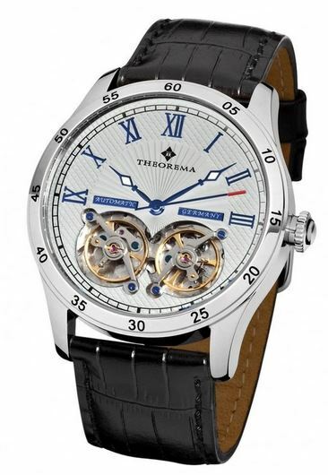 German Automatic Watches from Tufina | Dubai GM 3009-1