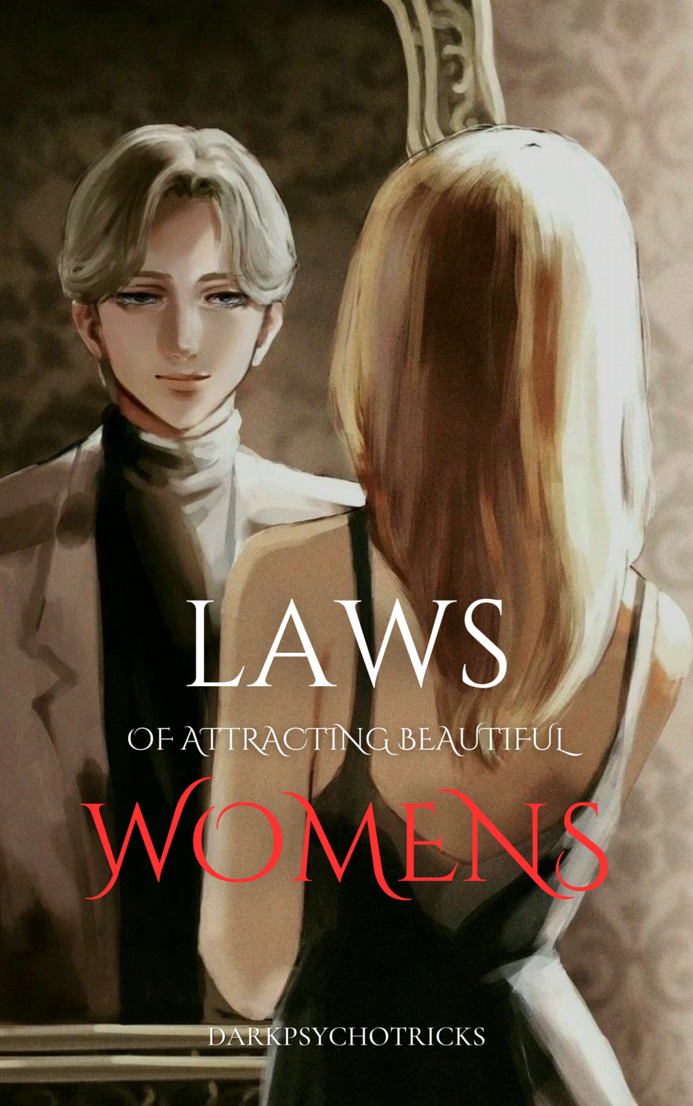 28 laws of attracting beautiful womens