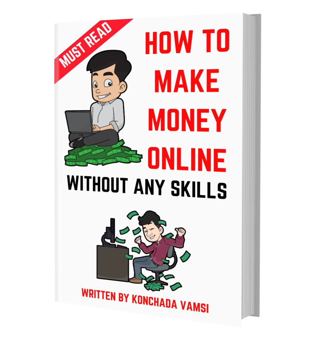 How To Make Money Online Without Any Skills