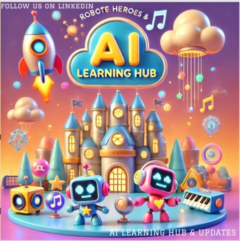 Robot Heroes & Magic Machines Book