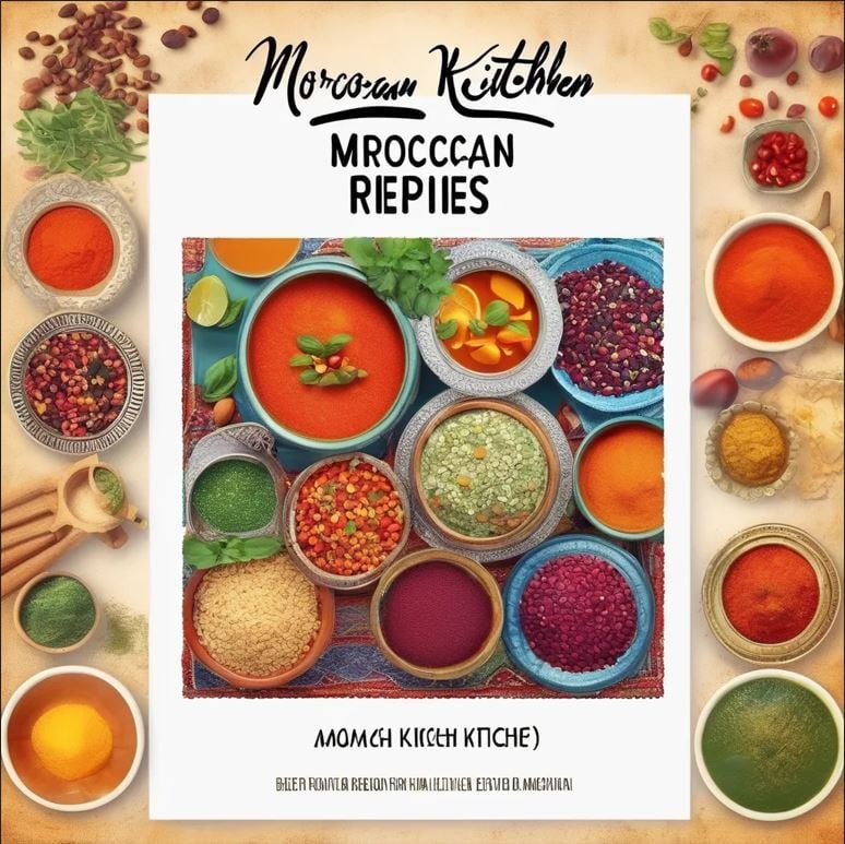 Recipe ideas: MOROCCAN KITCHEN Recipes with Ingredients