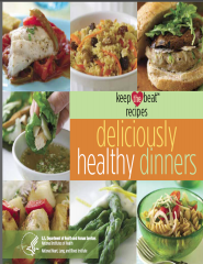 Deliciously Healthy Dinners_Cookbook