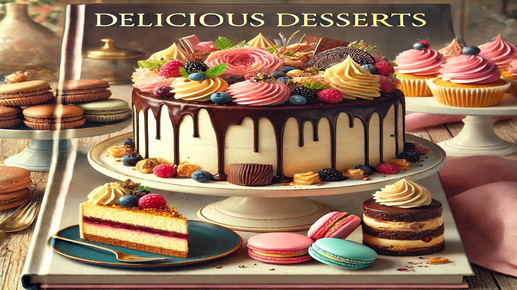 Delicious Desserts