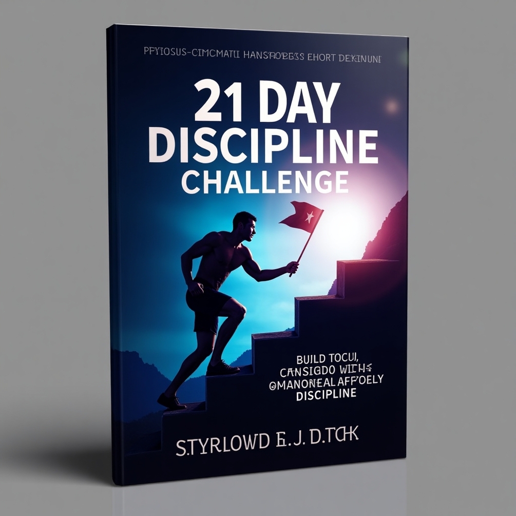 21-Day Discipline Challenge