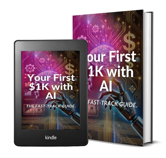 Your First 1k with AI - The Fast Track Guide
