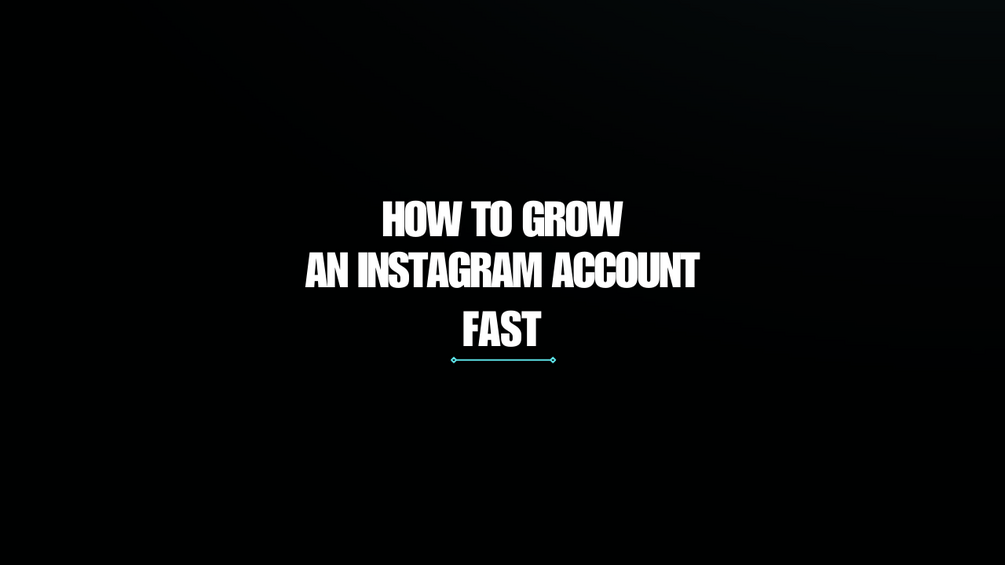 Instagram Growth Guide for Faceless and non Faceless Accounts