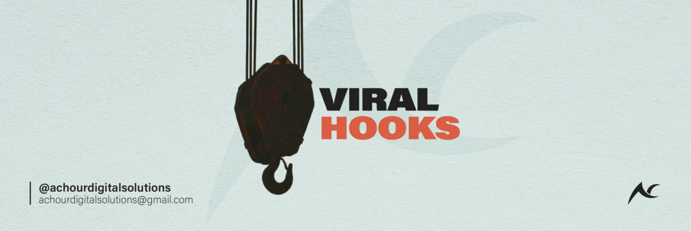 Your free guide to viral hooks