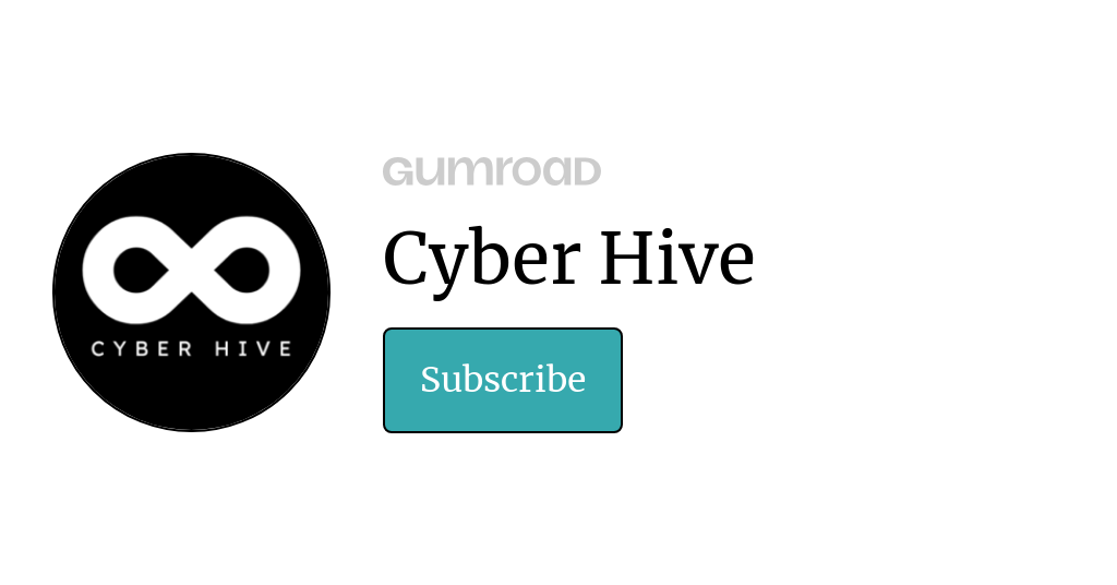 Cyber Hive