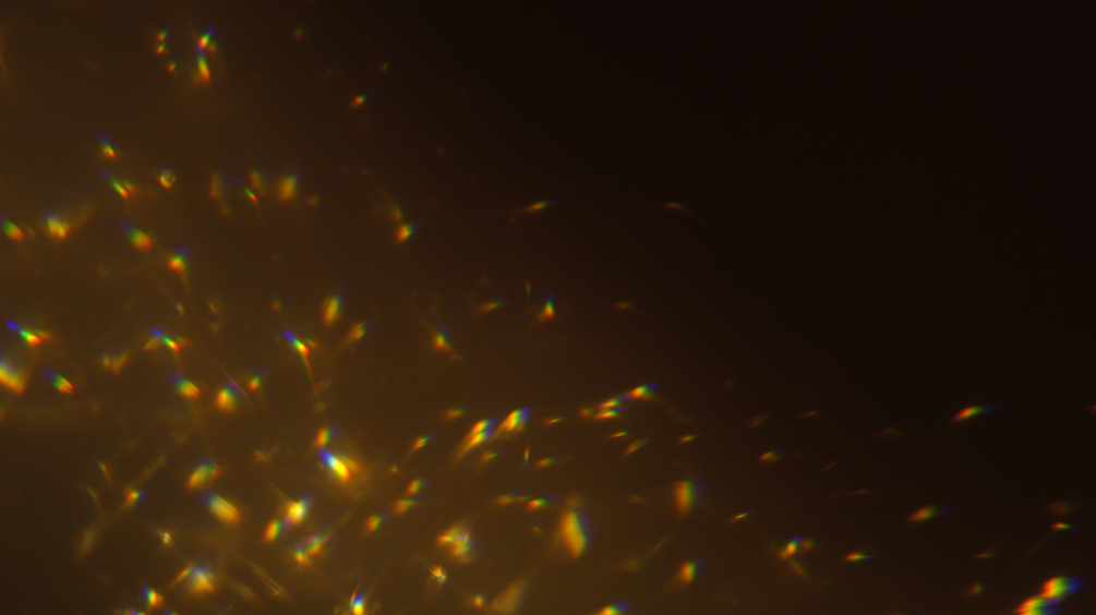 Free Crystal Light Effect Overlay