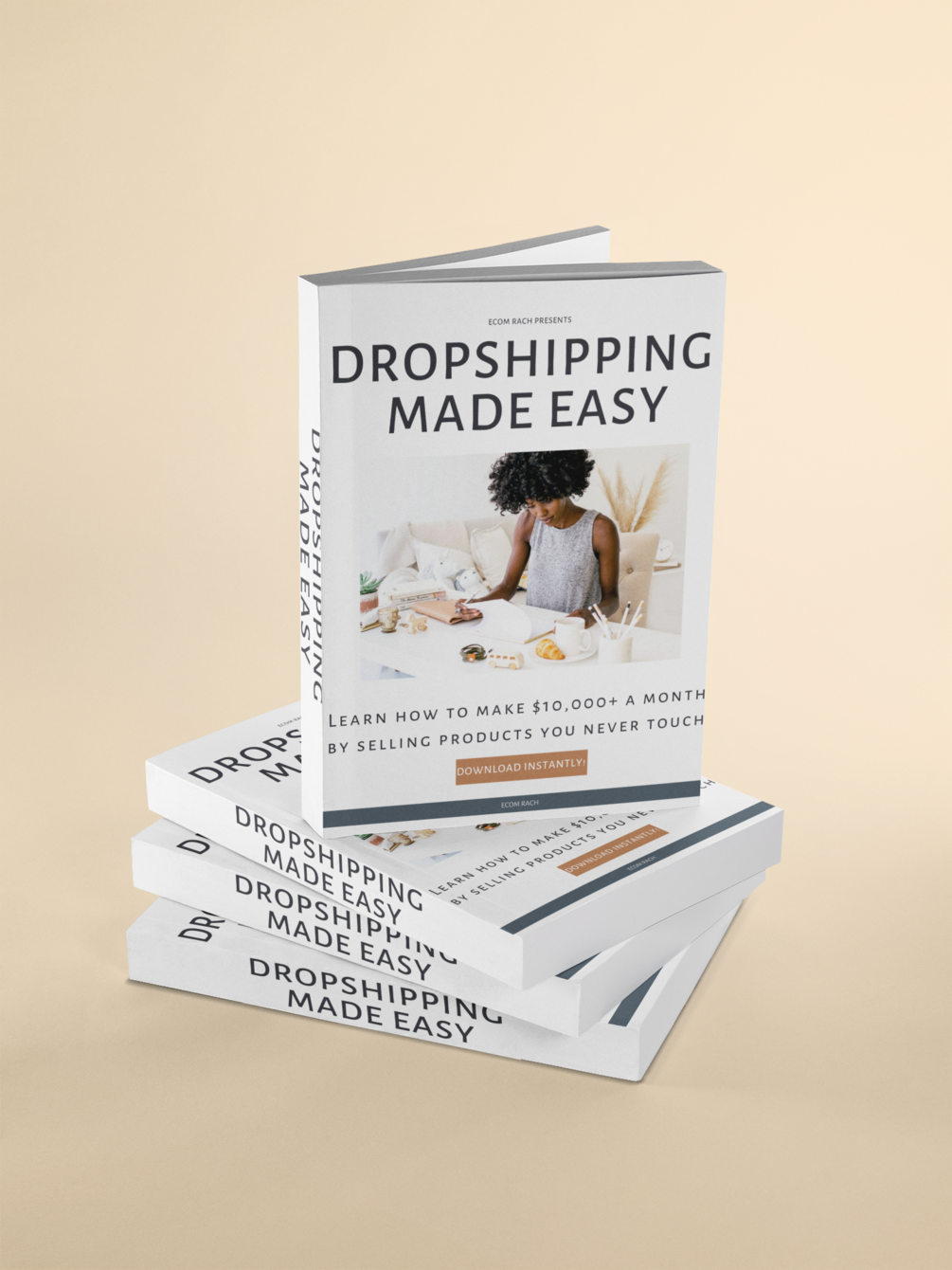 Dropshipping Made Easy E-Book