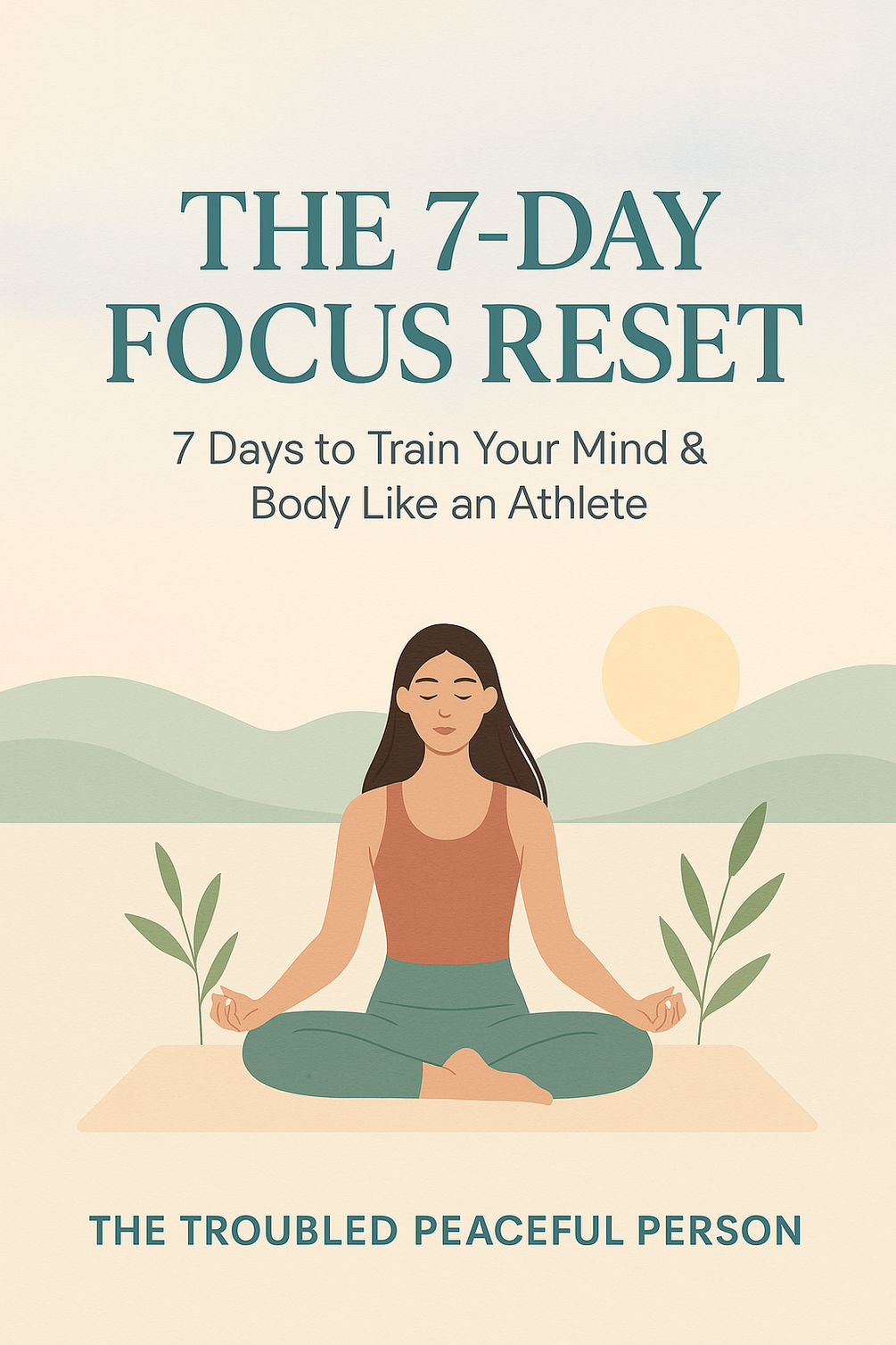 The 7-Day Focus Reset