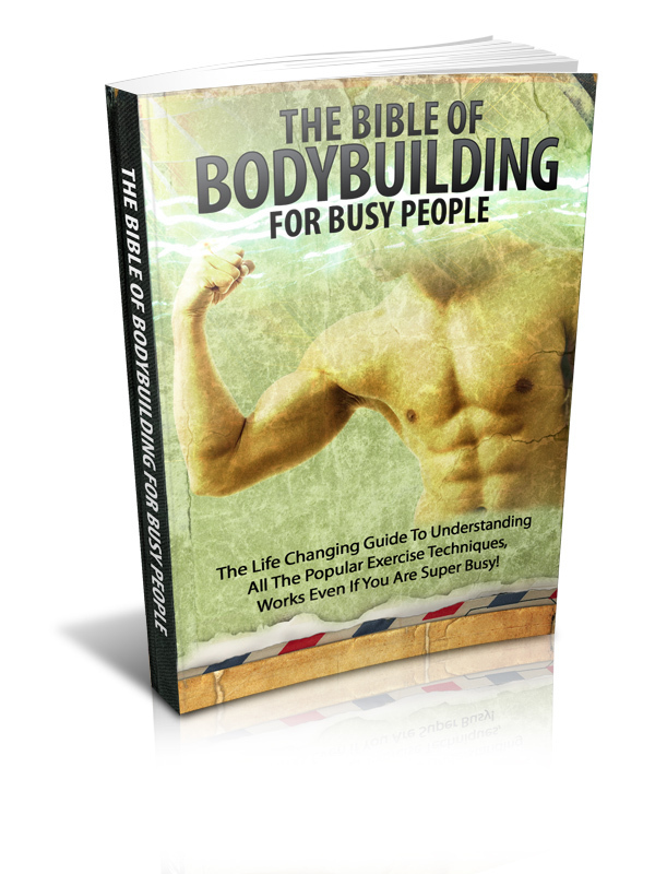 The Bible Of Bodybuilding