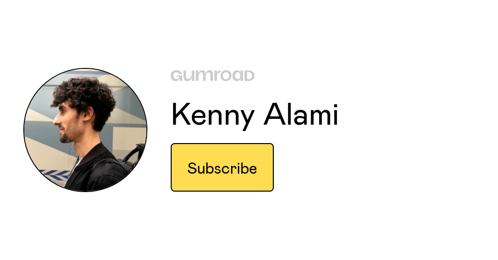 Kenny Alami
