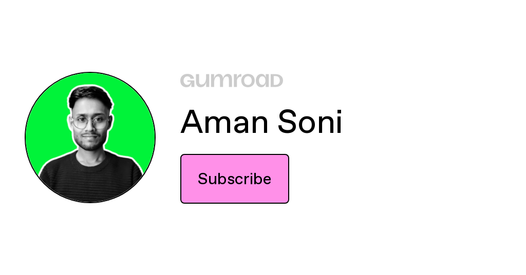 Aman Soni