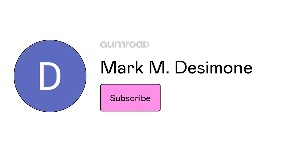 Mark M. Desimone