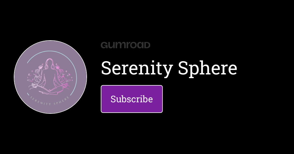 Serenity Sphere