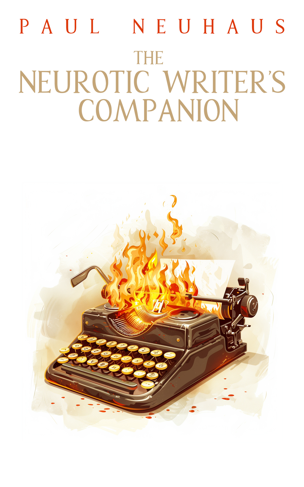 The Neurotic Writer's Companion