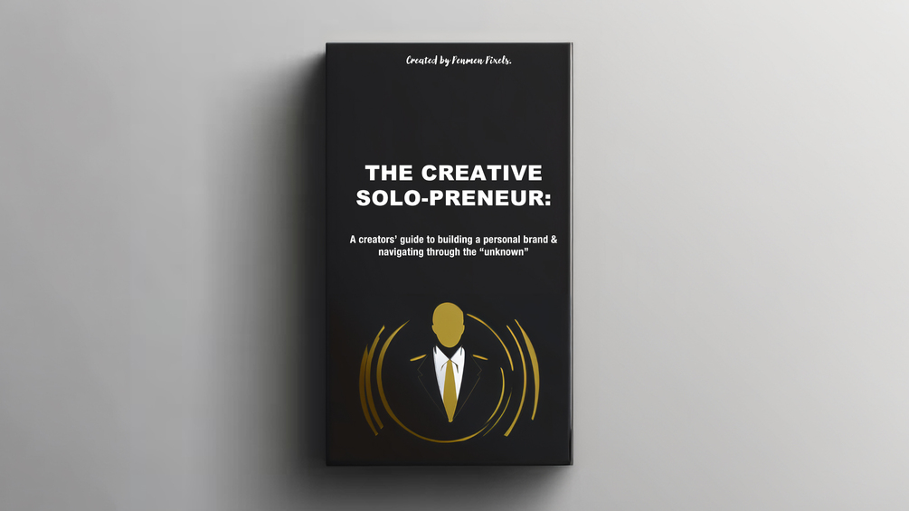 The Creative Solopreneur