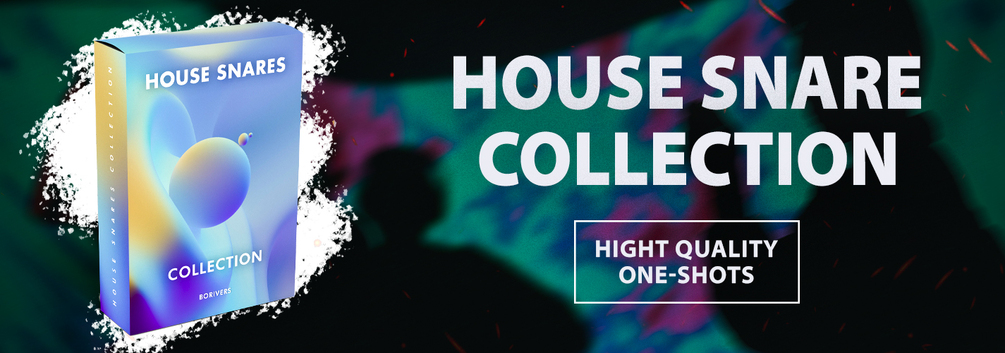 ≡ House Snare Collection