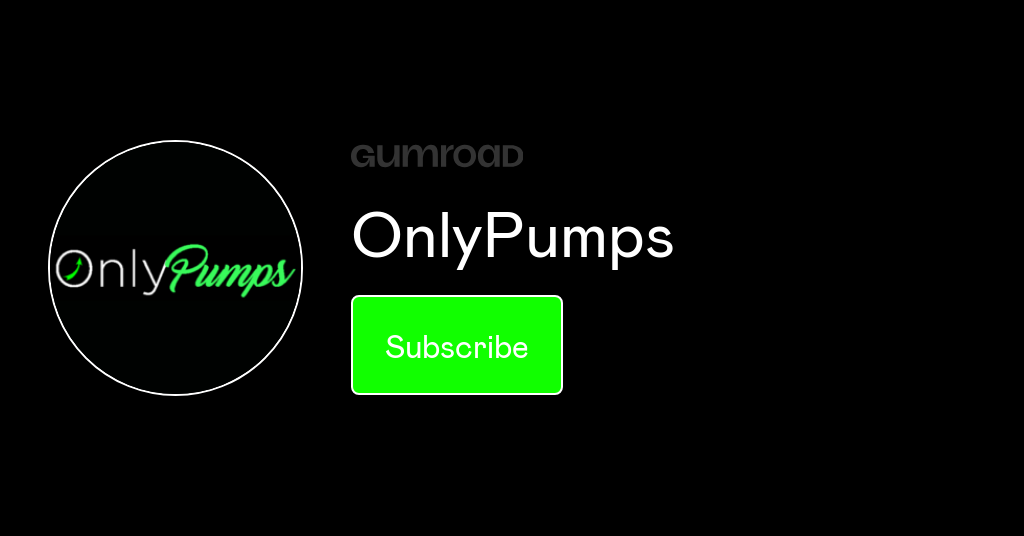 OnlyPumps