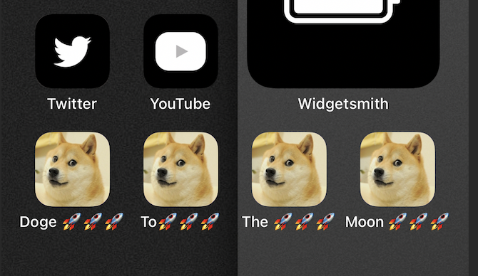 Doge app icon