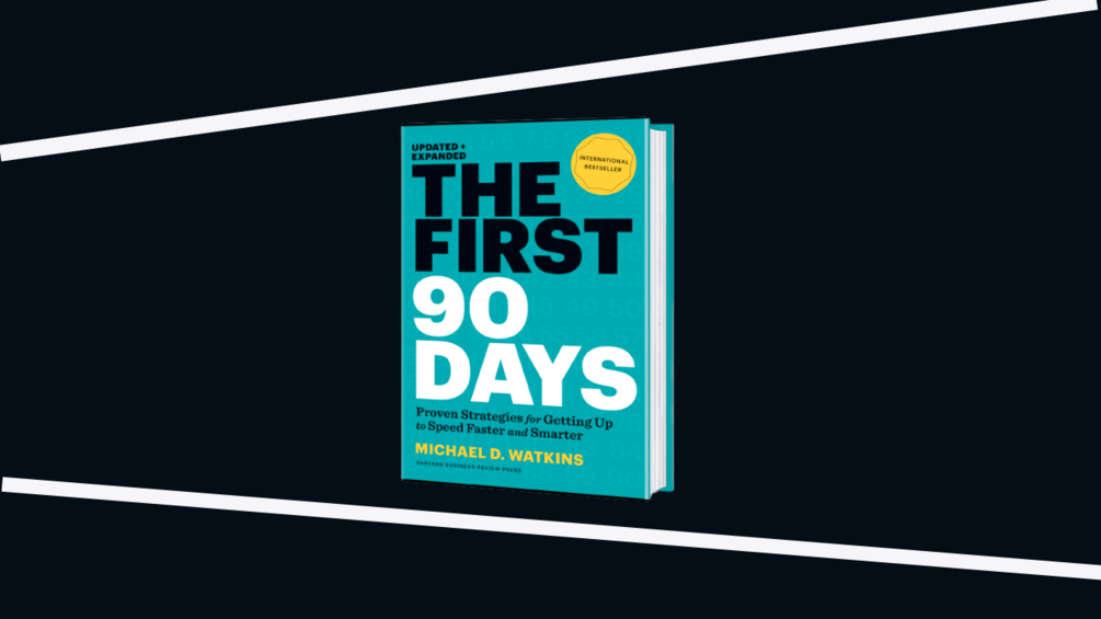 Live Intentionally The First 90 Days