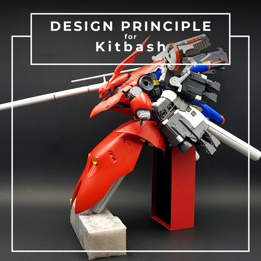 Design Principle for Kitbash
