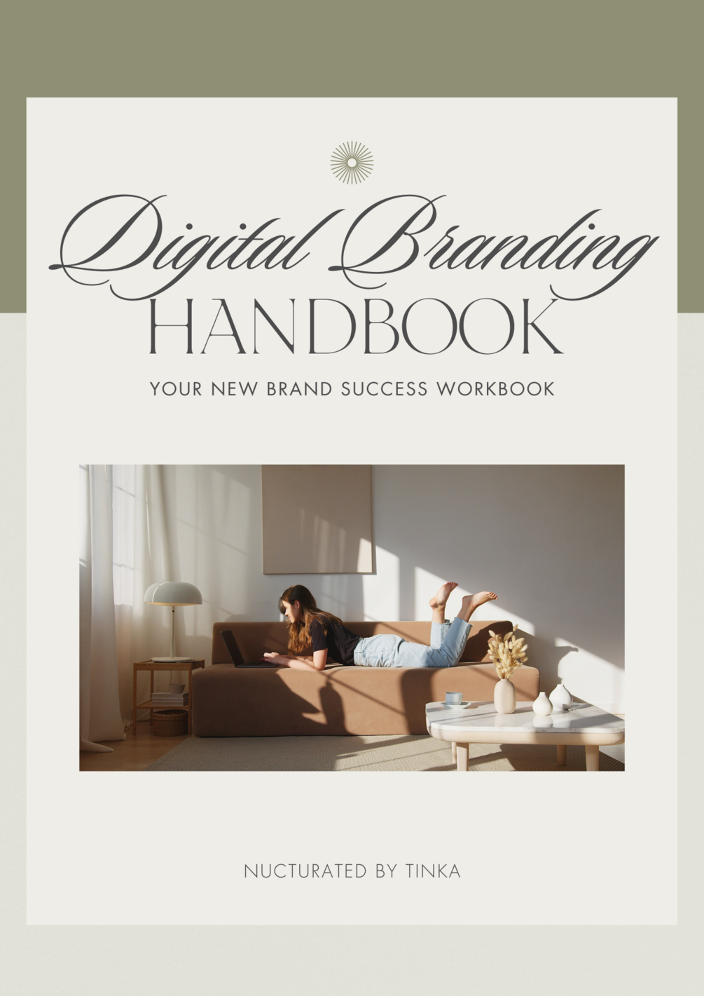 The Ultimate Digital Branding Handbook