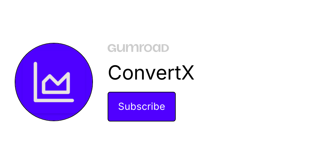 ConvertX