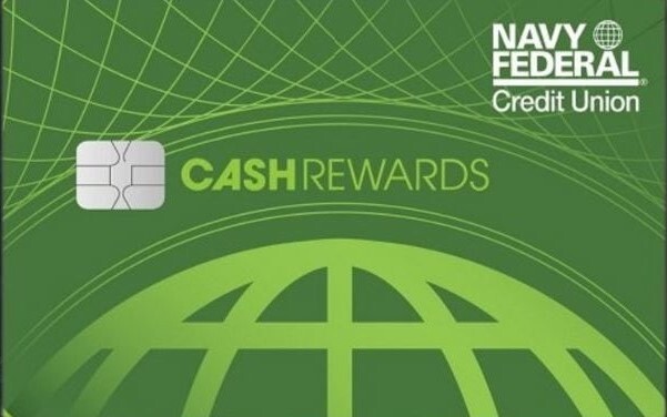 Authorized User: Navy Cash Rewards