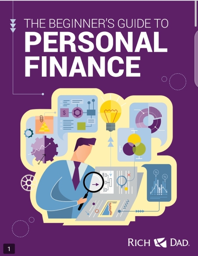 Beginners guide to personal finance