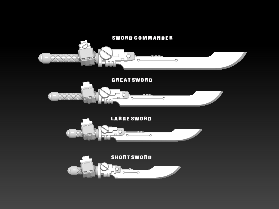 Warrior Swords & Honor Blades