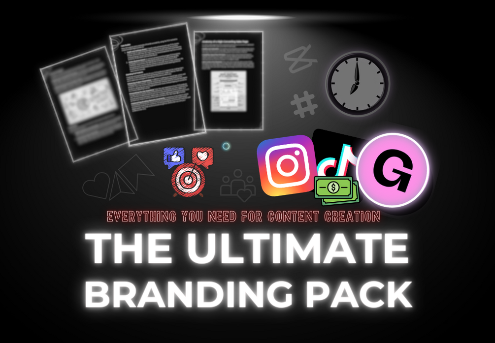 The Ultimate Branding Pack