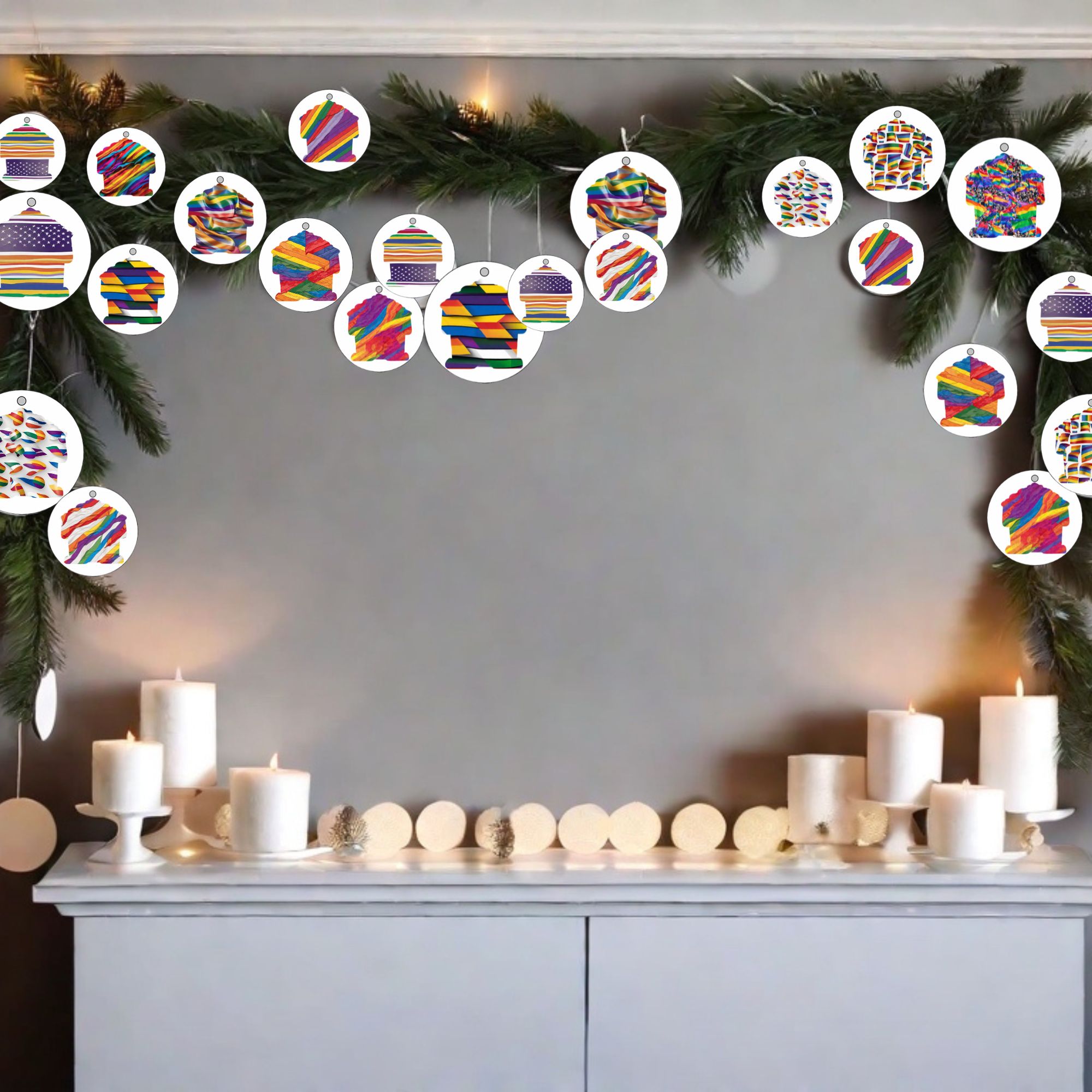 homemade gingerbread,digital gingerbread house,digital gingerbread lgbt ...