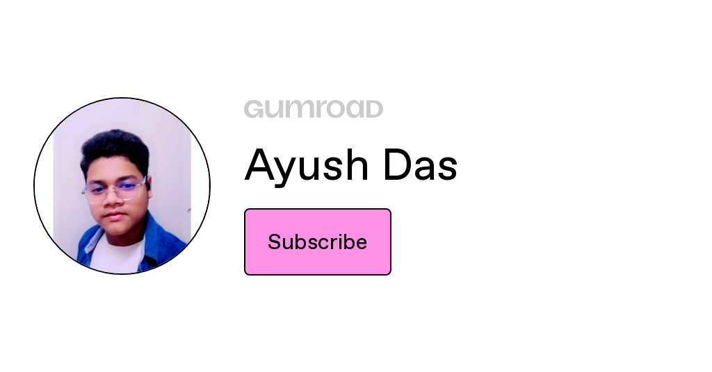 Ayush Das