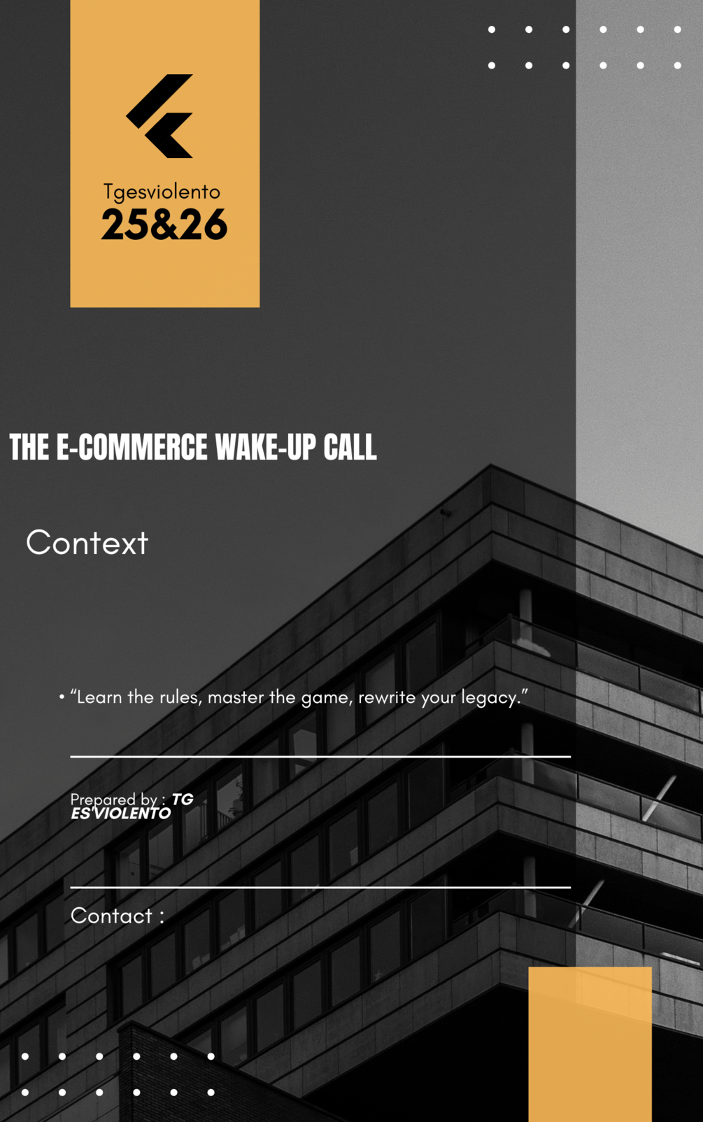 E-COMMERCE 101 Guide