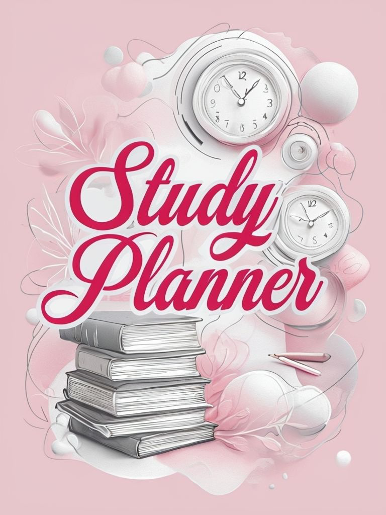 Daily Study Planner
