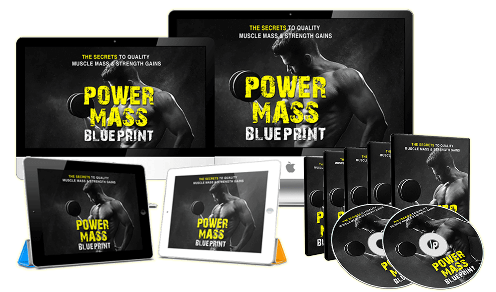 Power Mass Blueprint Video Upgrade