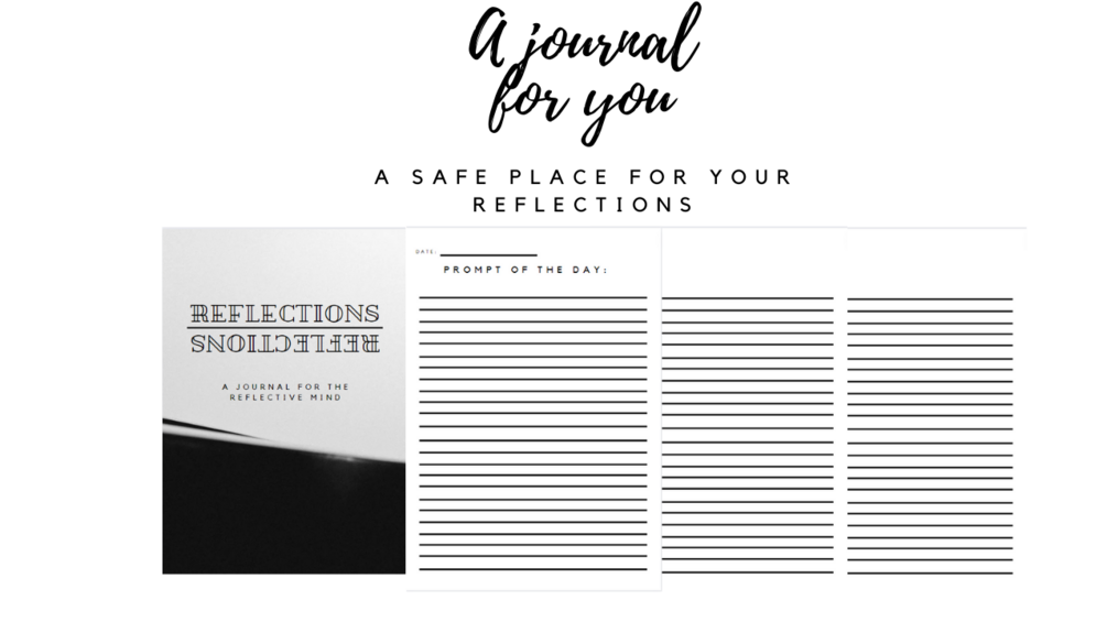 Reflections: A journal for the reflective mind
