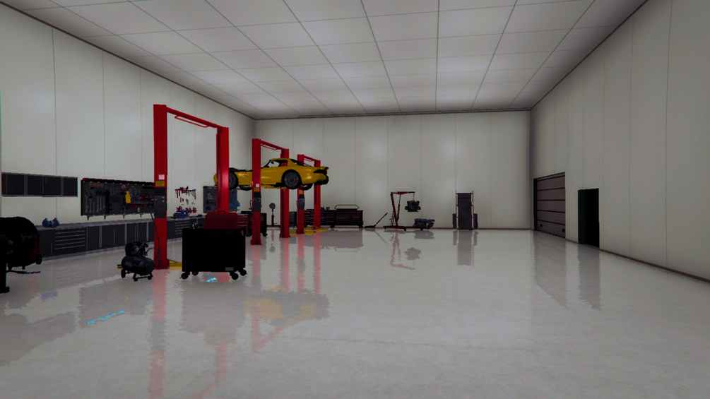 FiveM Dealership MLO | Showroom FiveM | Vehicle Display MLO | Luxury ...