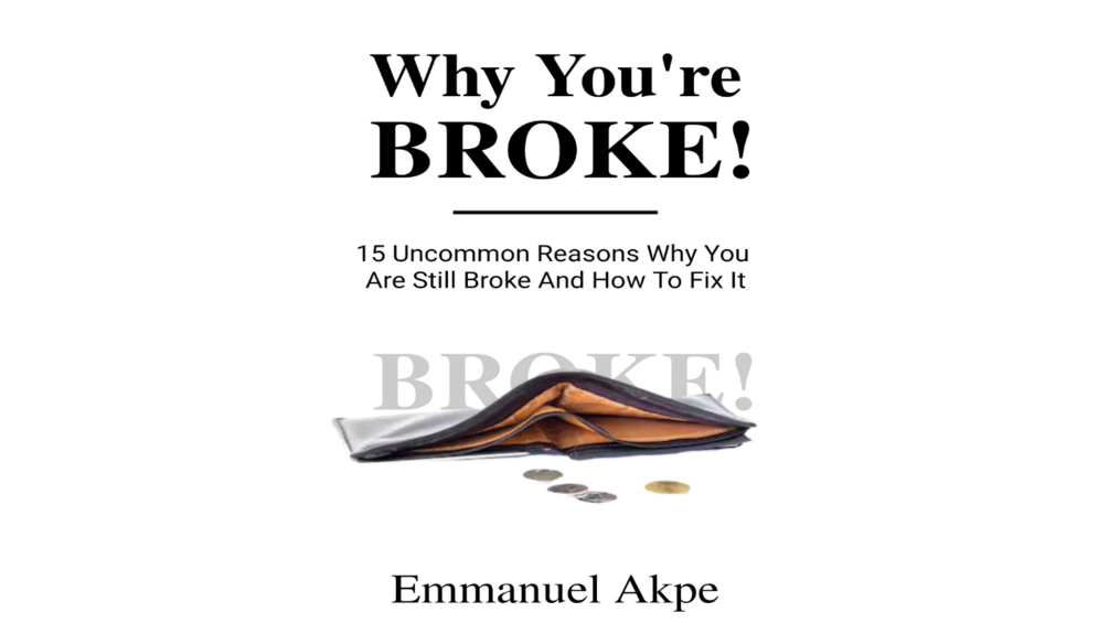 Why You Are Broke