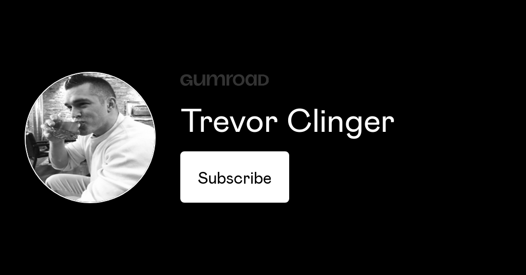 Trevor Clinger