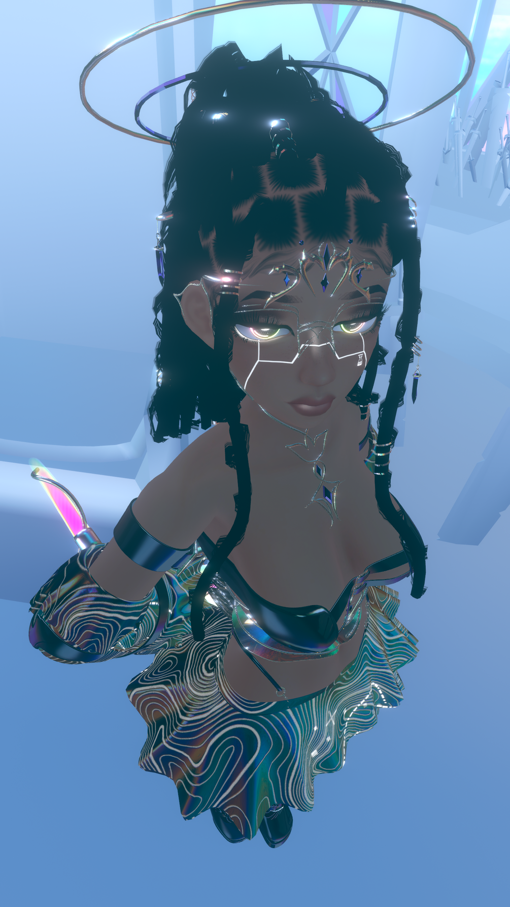 Sol The Cyber Princess