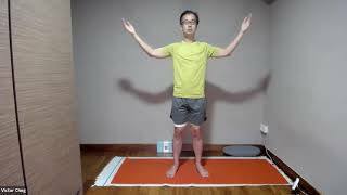 Swimming Dragon Qigong | Session 3