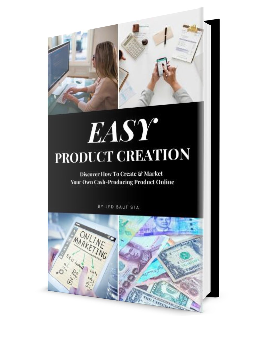 Easy Product Creation eBook