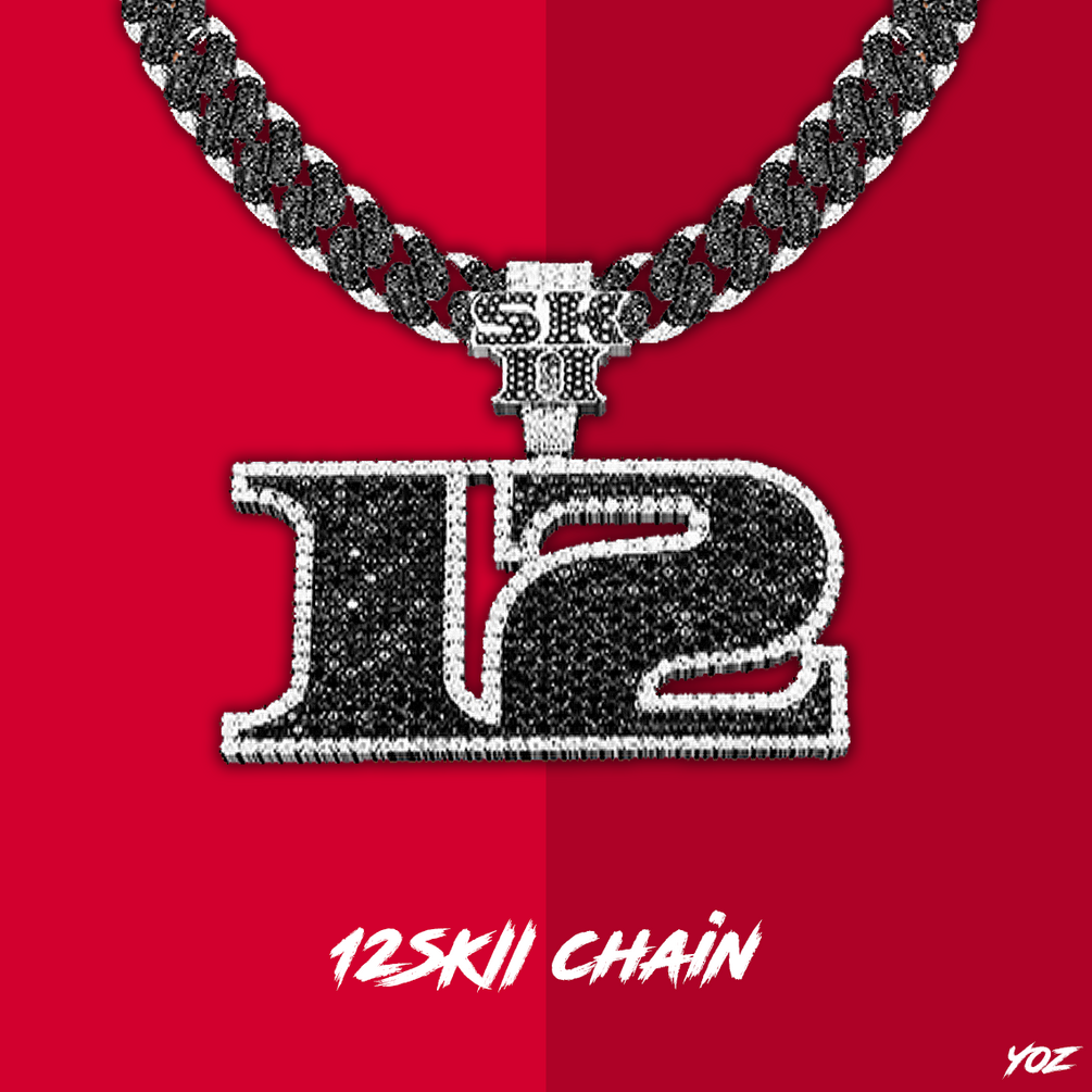 IMVU | HQ Black Diamond Chain Pack